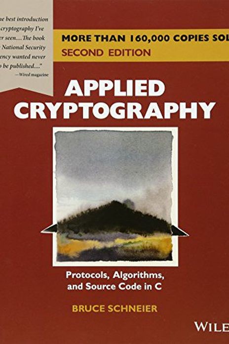 Applied Cryptography